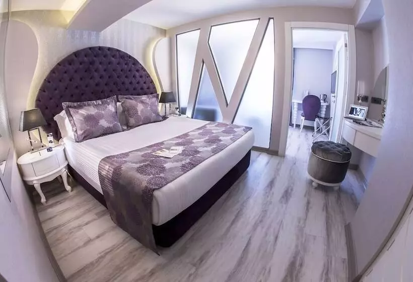 Hôtel Demonti - Ankara