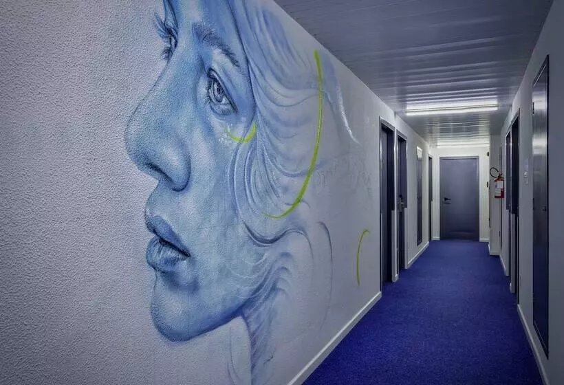 Hôtel Ibis Budget Sp Centro São João - São Paulo