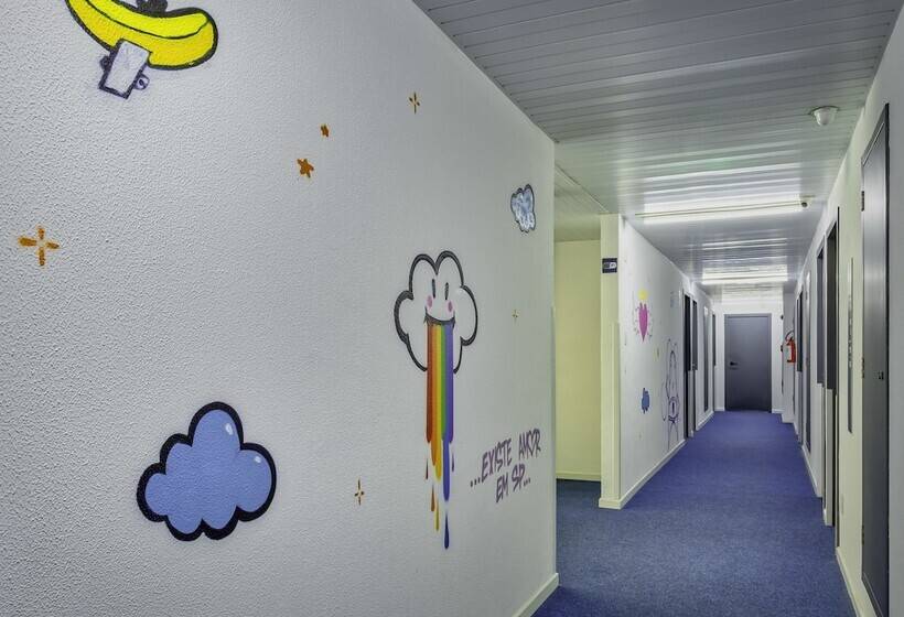 Hôtel Ibis Budget Sp Centro São João - São Paulo