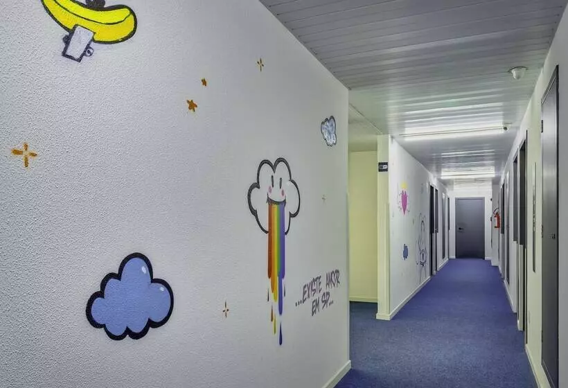 Hôtel Ibis Budget Sp Centro São João - 상파울로