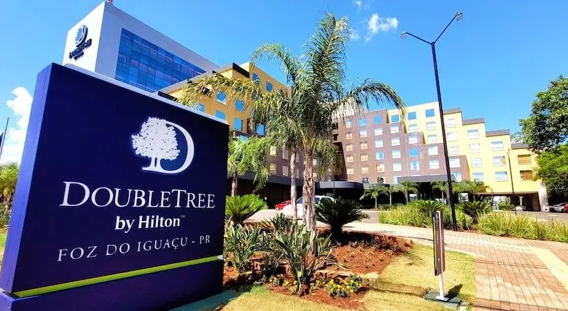Hotel Doubletree By Hilton Resort Foz Do Iguaçu - Foz do Iguaçu