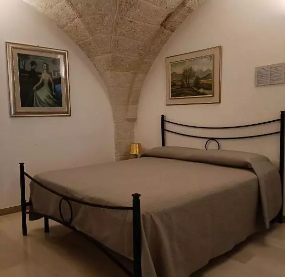 Pension  Masseria Galleppa   Rooms, Pool And Relax - Apulia
