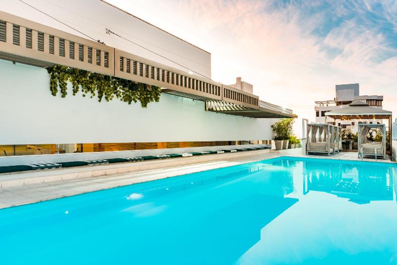 Hôtel Holiday Inn Express   Cartagena Bocagrande, An Ihg - Cartagena