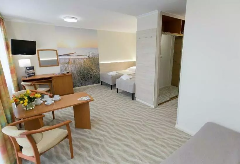 Resort Interferie Cechsztyn - Ustronie Morskie