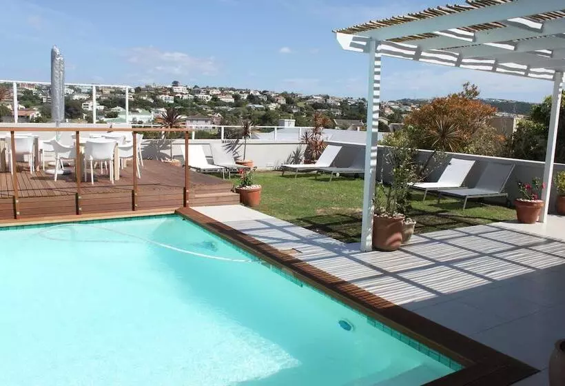 Pension (Hôtel Basse Catégorie) The Robberg Beach Lodge   Lion Roars Hotels & Lodges - Plettenberg Bay