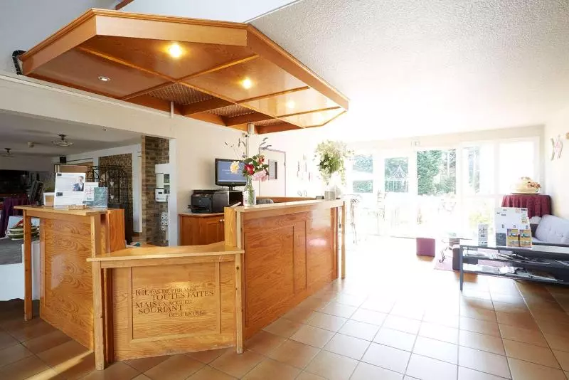 Hôtel Hôtel Nell - Vernon