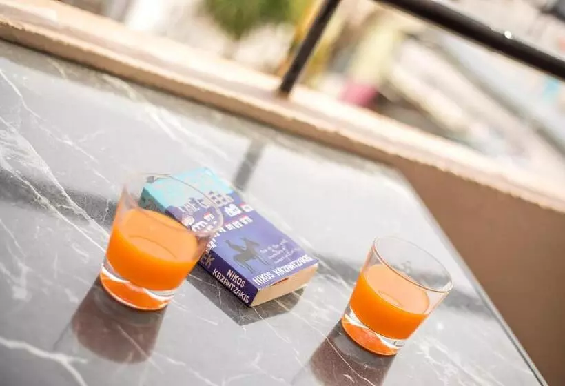 Hôtel Jimmy’s Garden - Faliraki