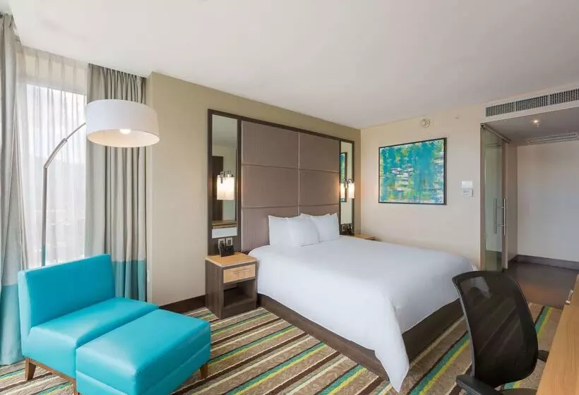 Hôtel Hilton Garden Inn San Jose La Sabana - San José