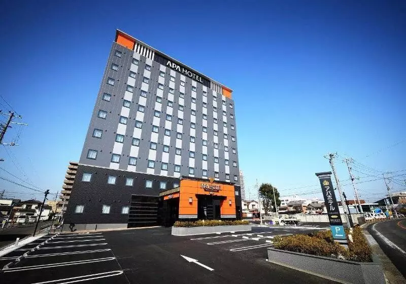 Hôtel Route Inn Koga Ekimae - 고가시