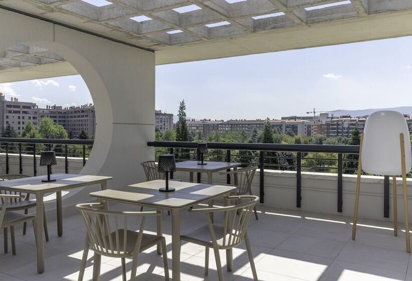 Hôtel Líbere Pamplona Yamaguchi - Pampelune