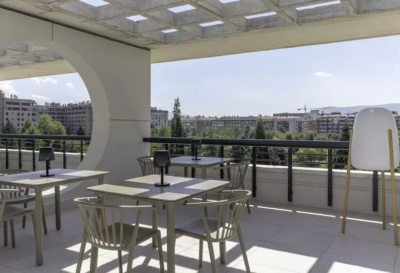 Hôtel Líbere Pamplona Yamaguchi - Pamplona