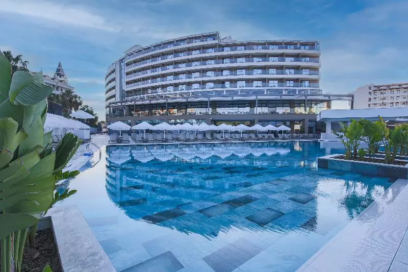 Hotel Side Stella Elite Resort & Spa Adults Only - Side