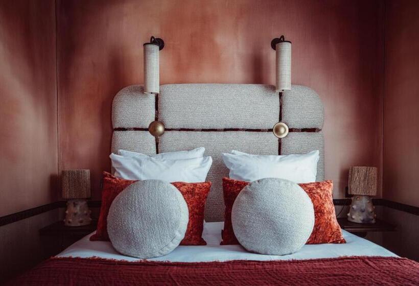 Hôtel Babel Belleville - Paris