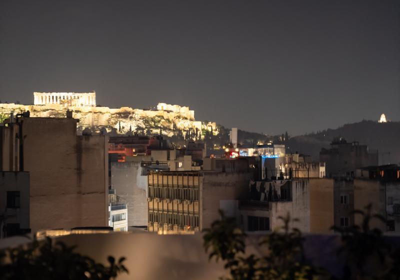 Hôtel Dunlin - Athen