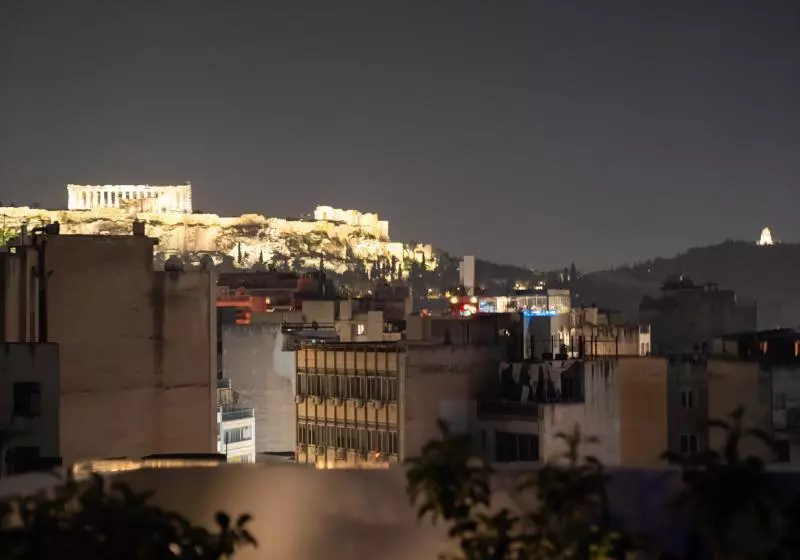 Hôtel Dunlin - Athens
