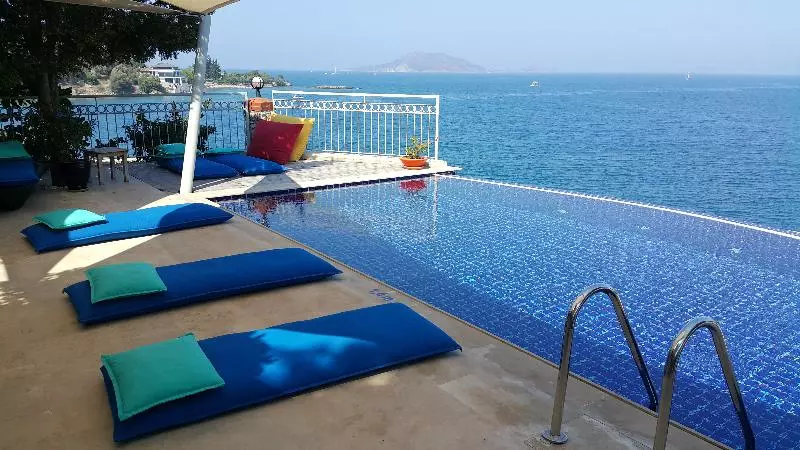 Ece Hotel Sovalye Island - Fethiye