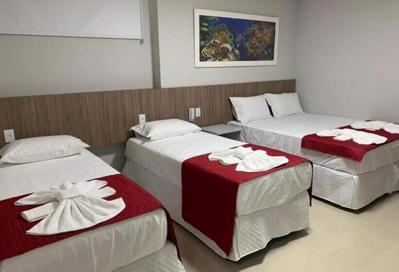 Hôtel Summit Pousada Noah - Maceió