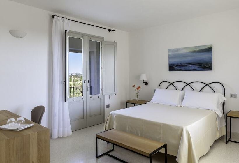 Hôtel Tenuta Monticelli - Alezio