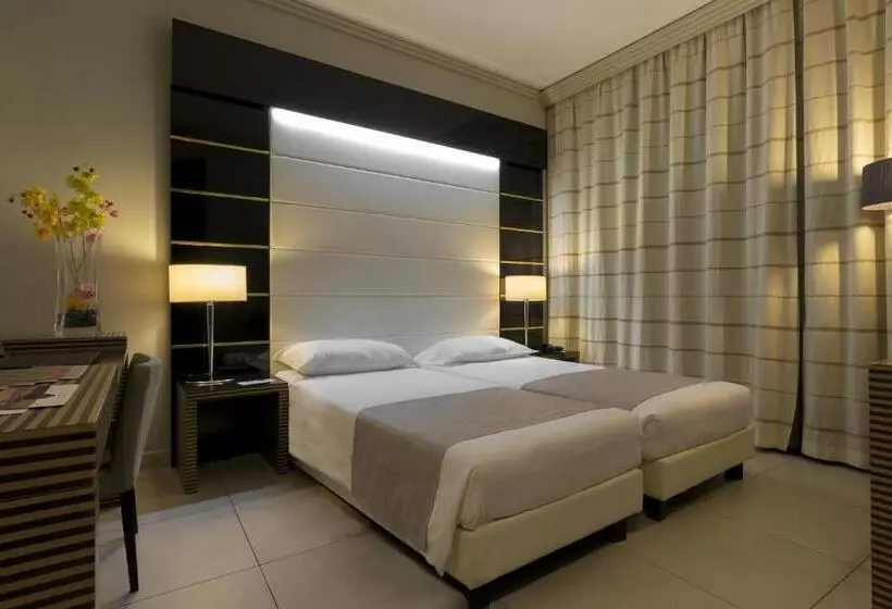 Hôtel Palazzo Salgar - Naples