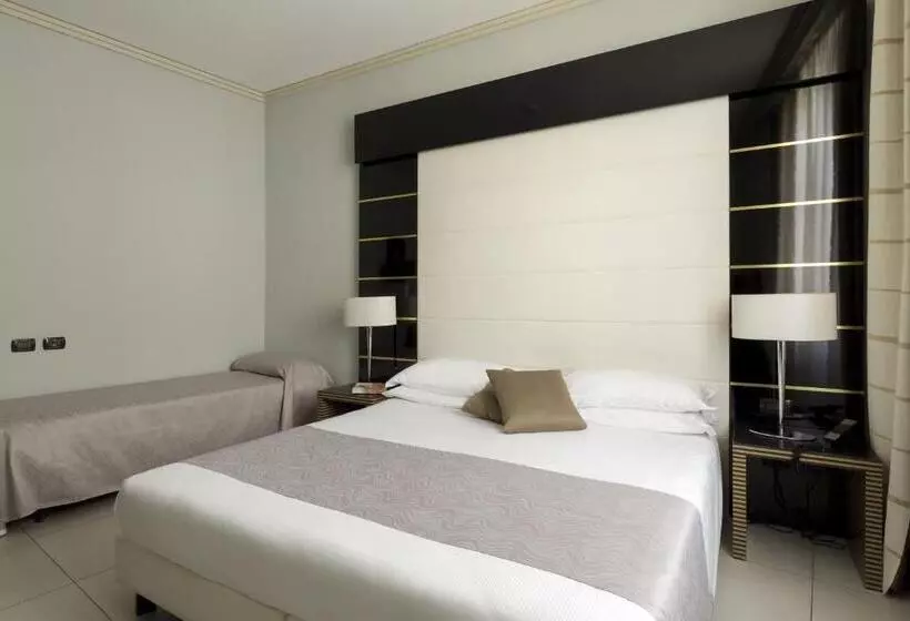 Hôtel Palazzo Salgar - Naples