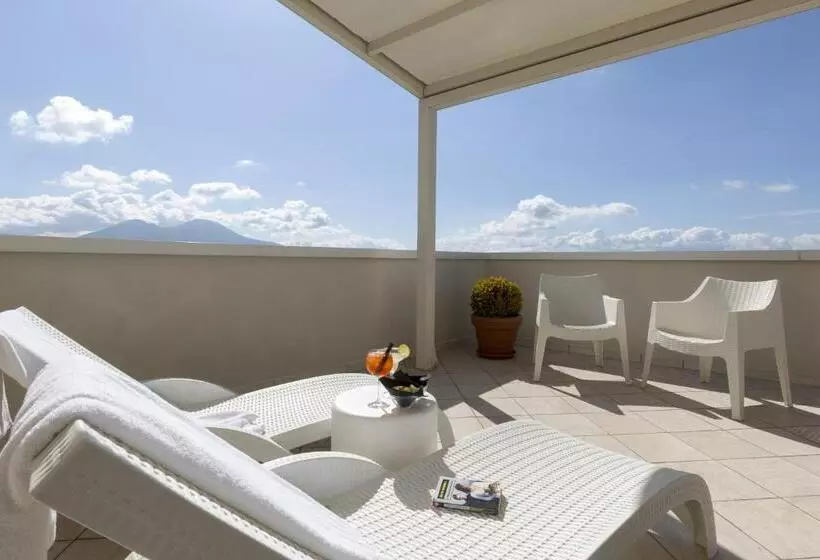 Hôtel Palazzo Salgar - Naples, Italie