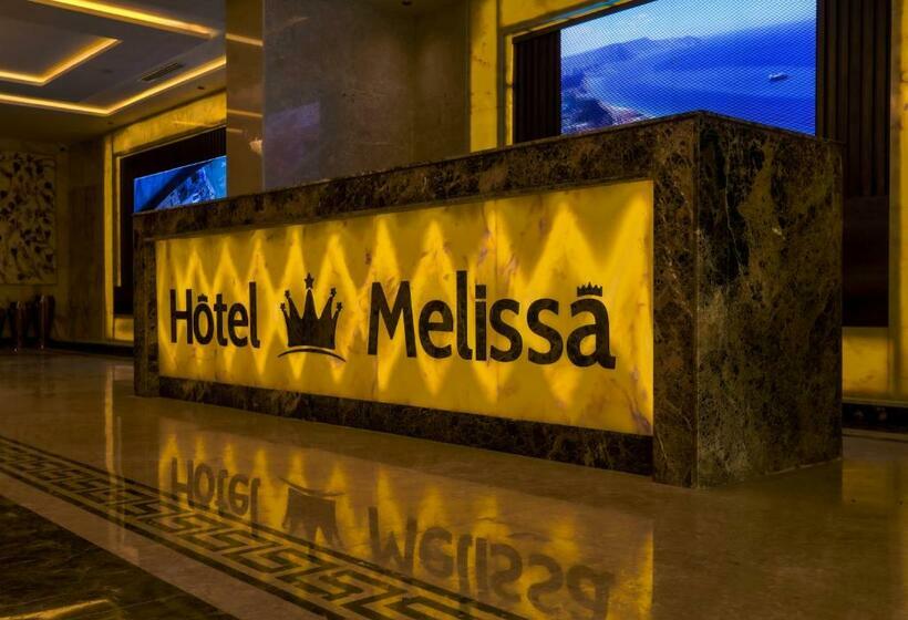 Hôtel Melissa - Oran