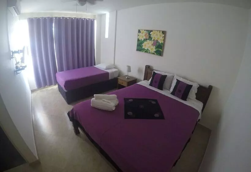 Hotel Don Giovanni Mancora - Máncora