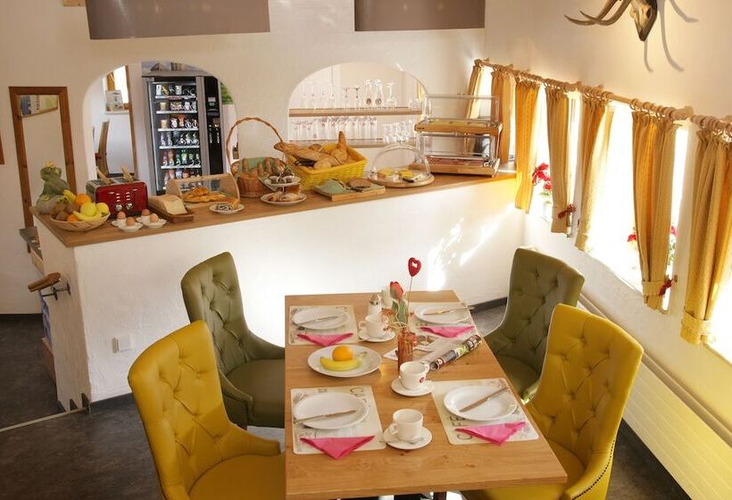 Hôtel Pension Patricia - Kaprun