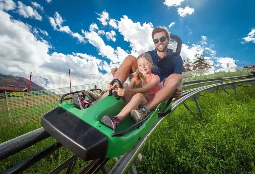 Hôtel Pension Patricia - Kaprun