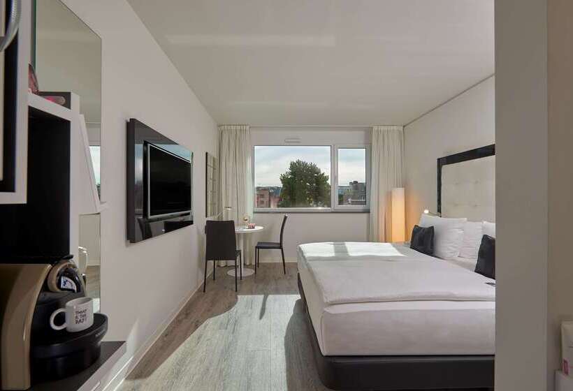 Hôtel Innside By Meliá Aachen - Aix-la-Chapelle