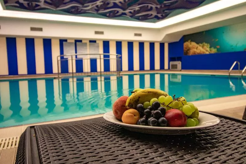 Hôtel Tilya Resort - Trabzon