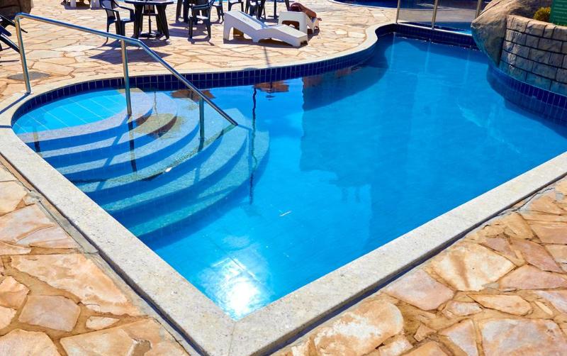 Hôtel Golden Dolphin Supreme Oficial - Caldas Novas