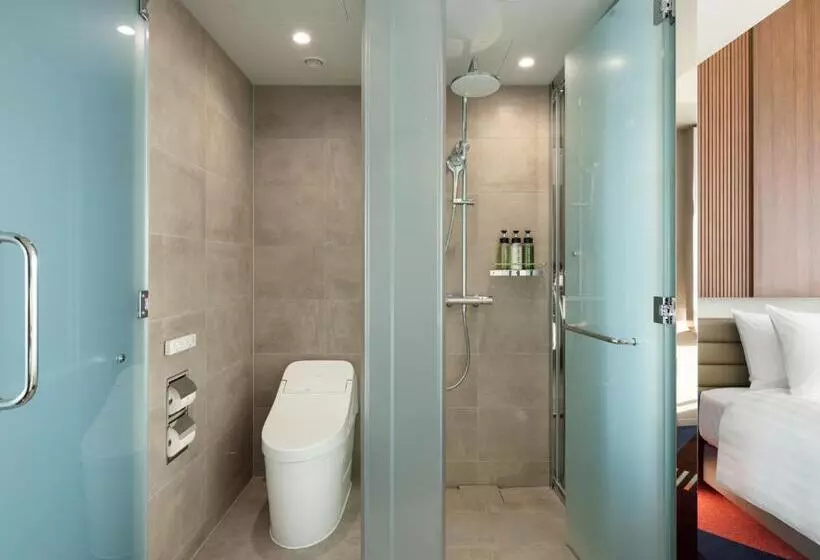 Hôtel Groove Shinjuku, A Parkroyal - 澀谷區