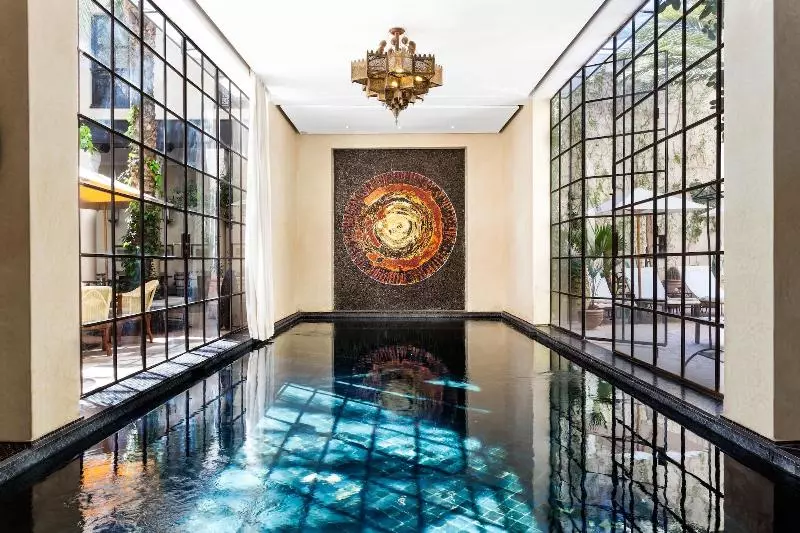 Hôtel Palais Khum - Marrakesh