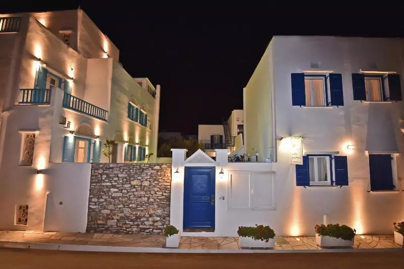 Hôtel Tinos Aqua Palazzo - Grèce