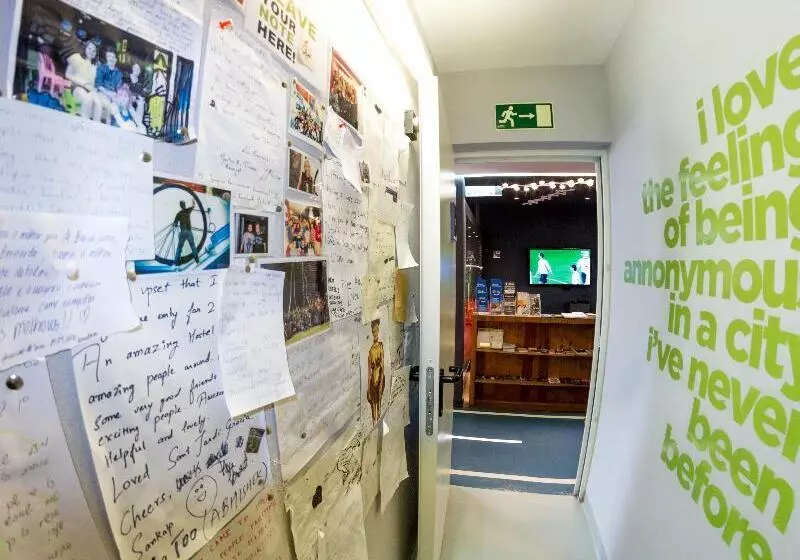 Sant Jordi Hostels Gracia - Barcelona