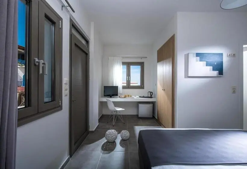 Hôtel Bianca Doma - Adults Only By Estia - Greece