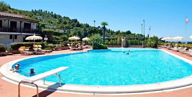 Hôtel Costa Di Kair Ed Din - Sperlonga