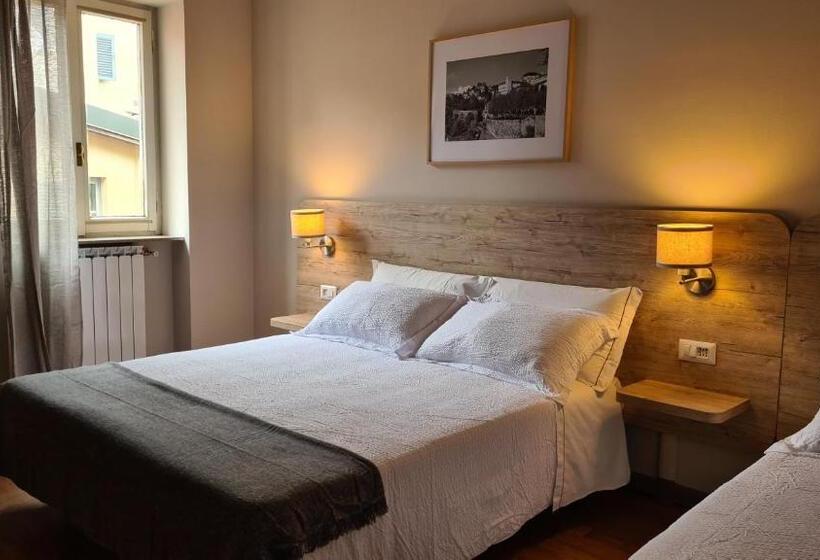 Hôtel Il Sole - Bergamo
