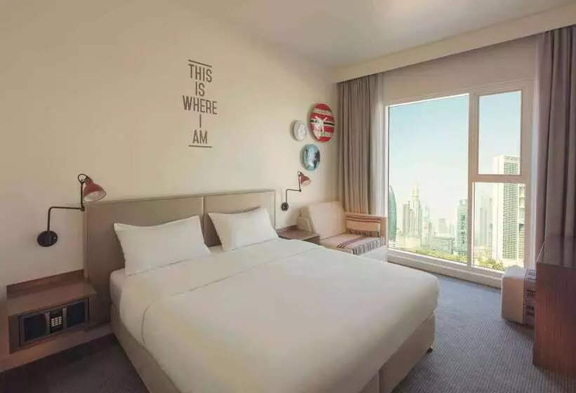 Hôtel Rove Downtown - Dubai