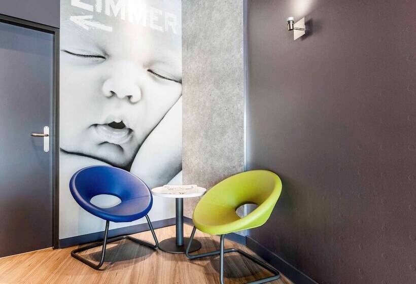 Hôtel Ibis Budget Bern Expo - Bern