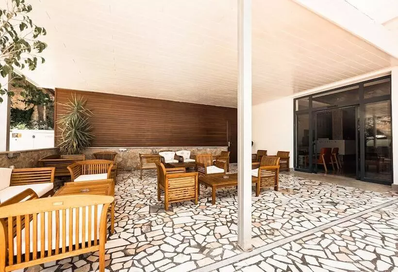 Hôtel Dedeoğlu Port - Fethiye