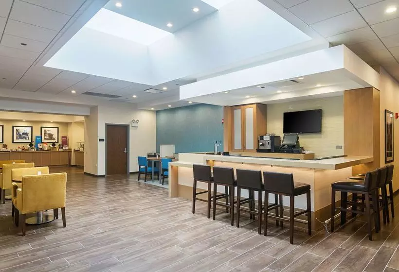 Hôtel Hampton Inn Chicago North-loyola Station - Evanston, IL