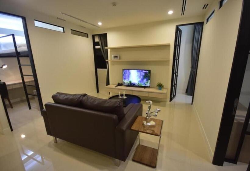 Hôtel Paeva Luxury Serviced Residence Sha - Bang Bo