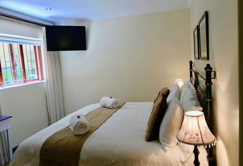 Pension (Hôtel Basse Catégorie) Sundown Manor Guesthouse - Kaapstad