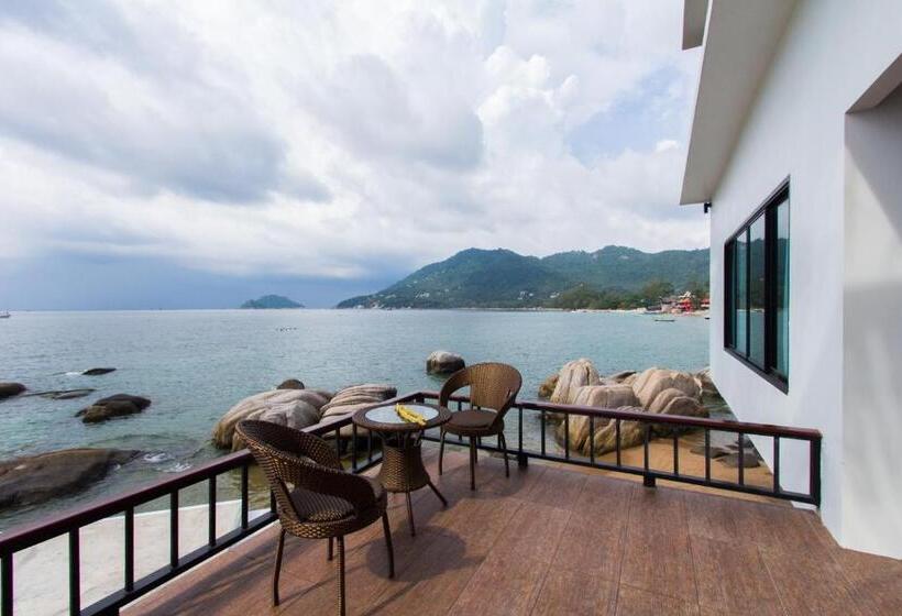 Hôtel Simple Life Cliff View Resort - Ko Tao