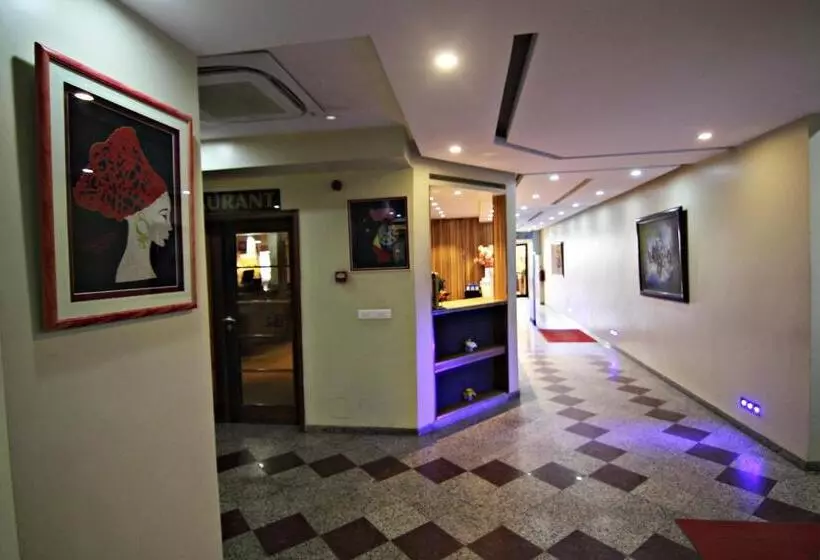 Hôtel Les Résidences Mamoune - Dakar