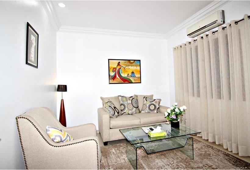 Hôtel Les Résidences Mamoune - Dakar