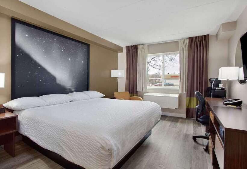 Hôtel Super 8 By Wyndham Winnipeg West - Winnipeg