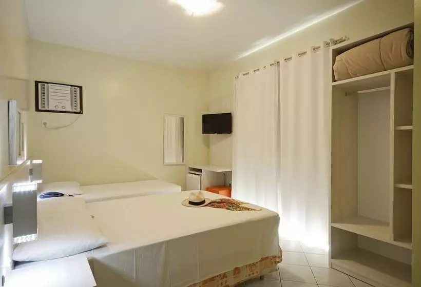 Hôtel Pousada Villa Atlantica - Balneário Camboriú